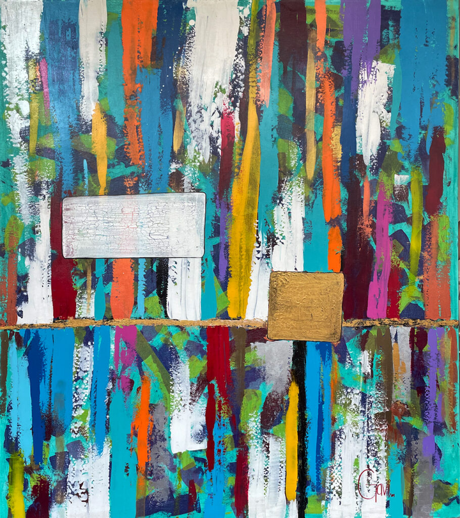 Gabriela Calisto – The Collector´s Club