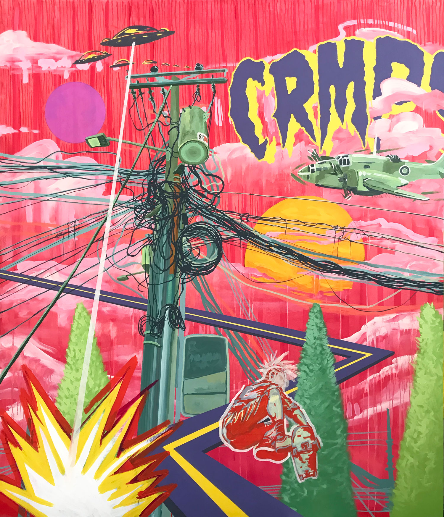 Daniel Ochoa – The Collector´s Club